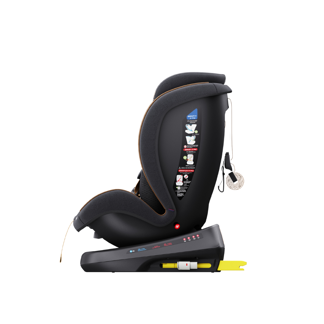 Koopers Duo Baby Car Seat | ECE R44/04 Approved - Koopers